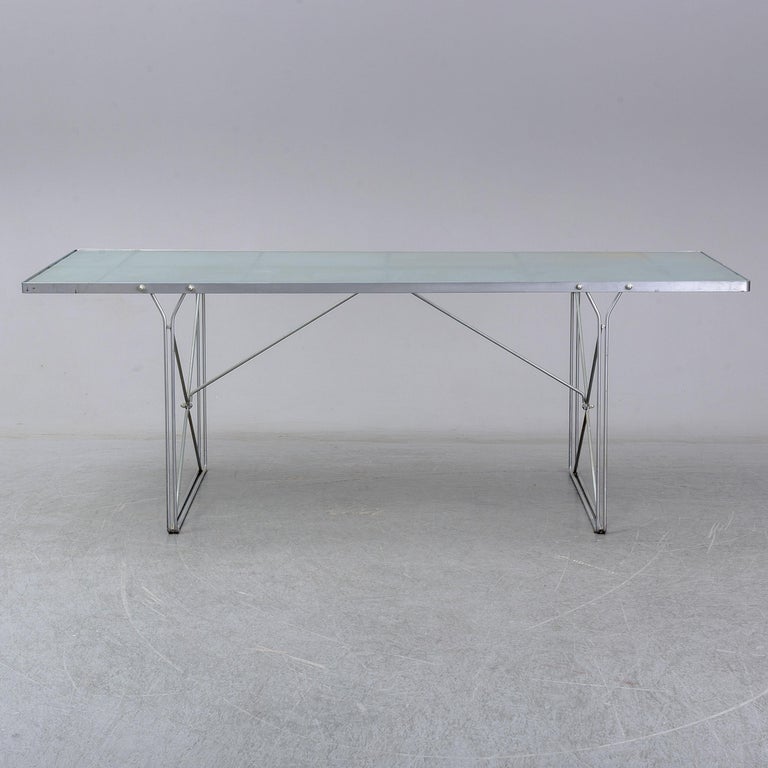 Postmodern Moment Dining Table by Niels Gammelgaard for Ikea, 1980s For ...