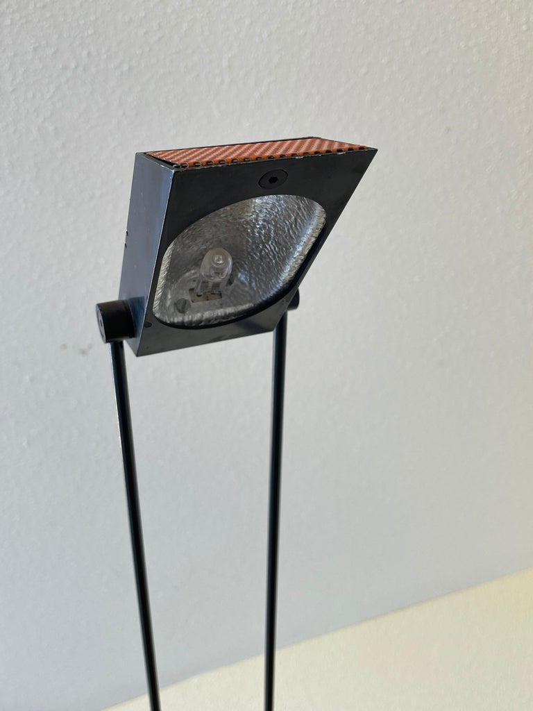 Postmodern Multidirectional Italian Elegant Halogen Reading Floor Lamp ...