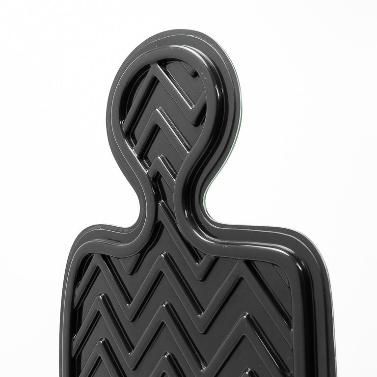 Postmodern Narcisio Mirror by Pierre Cardin for Acerbis, 1980s For Sale ...