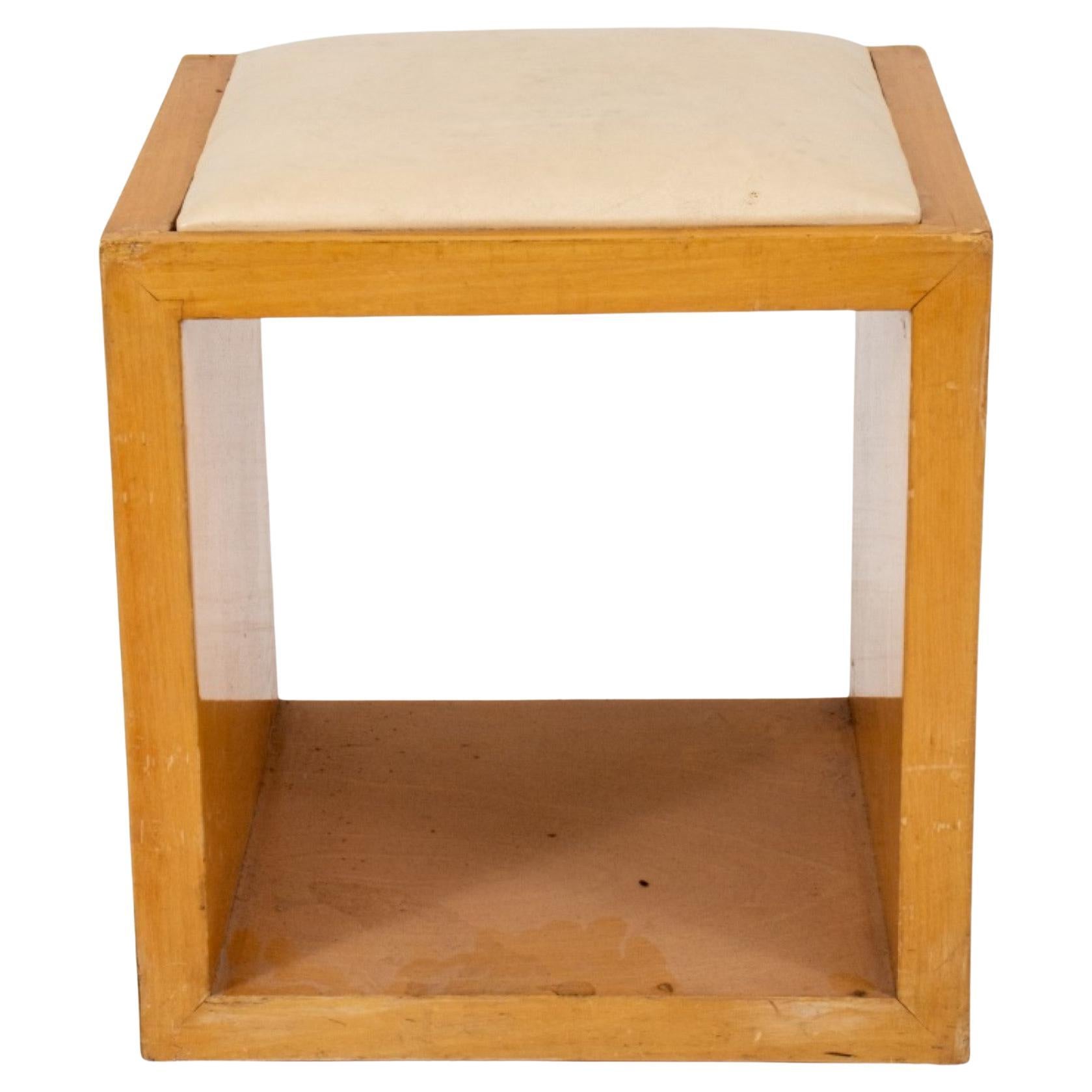 Postmodern Occasional Table / Stool, 1980's For Sale at 1stDibs