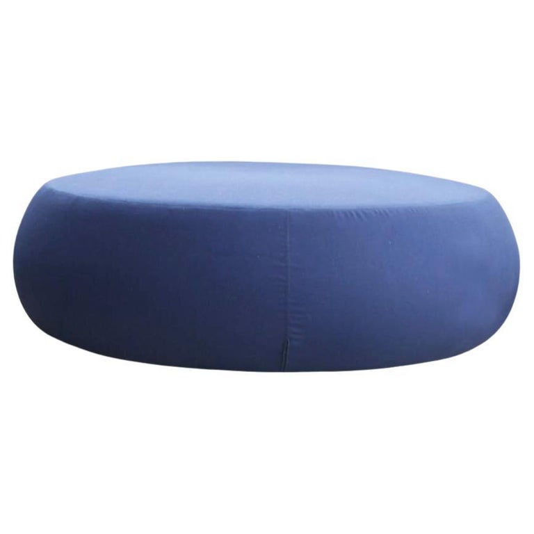 Postmodern Pix 137 3 Seat Ottoman by Ichiro Iwasaki for Arper Modular ...