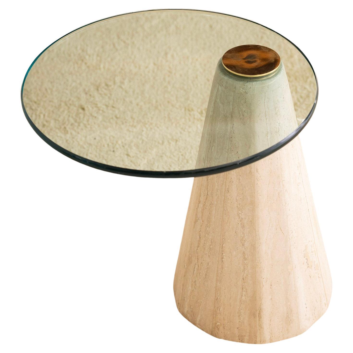 Erickson Aesthetics Pyramid Table For Sale at 1stDibs