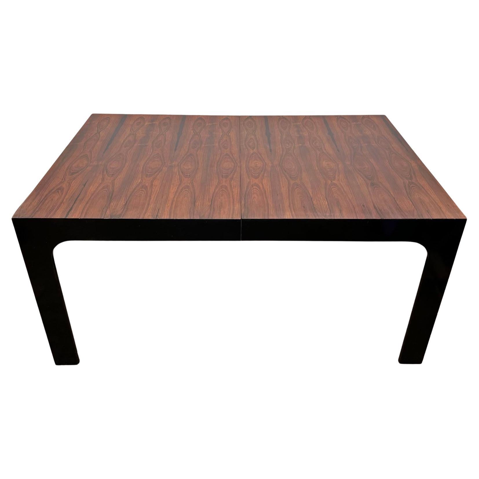 Michael Taylor Cyprus Tree Trunk Dining Table at 1stDibs