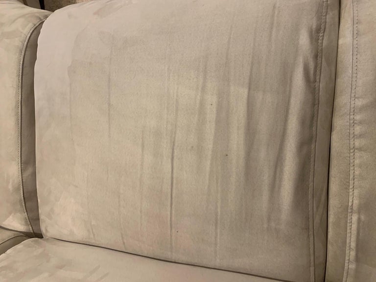 Postmodern Sculptural Curved Serpentine Sectional Snake Sofa For Sale ...