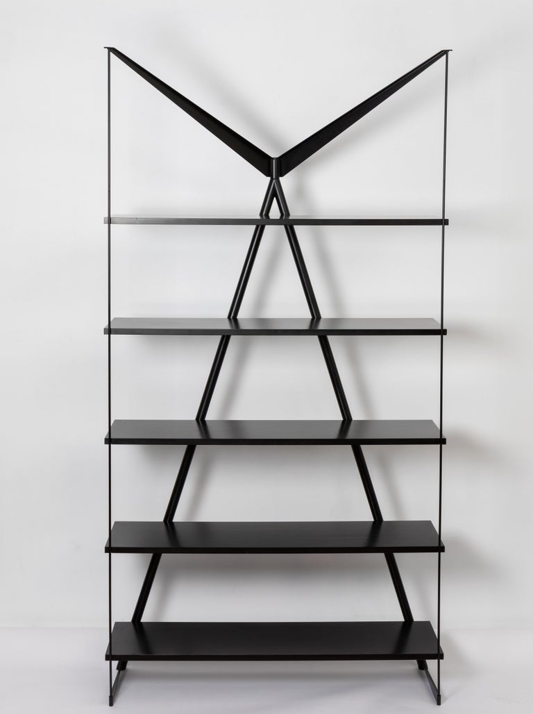 Postmodern Shelving Unit "Angelo Necessario" by P. Pallucco and M ...