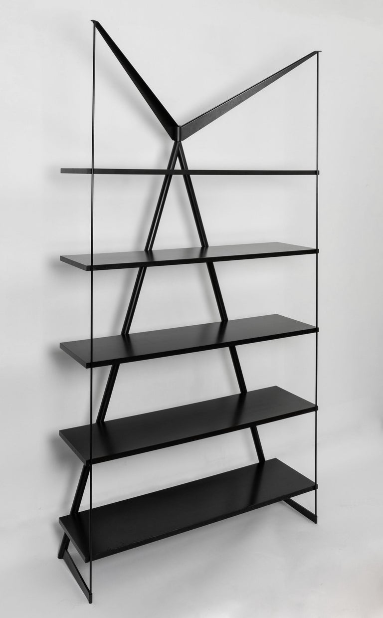 Postmodern Shelving Unit "Angelo Necessario" by P. Pallucco and M ...