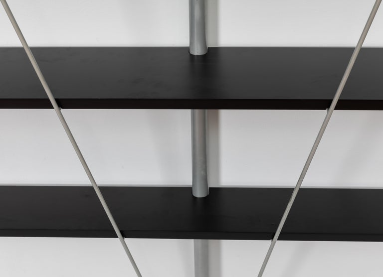 Postmodern Shelving Unit "Angelo Necessario" by P. Pallucco and M ...