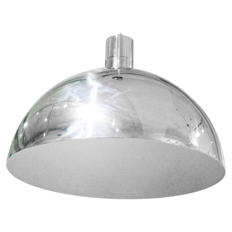 Postmodern "Space Age" Ceiling Lamp, France, 1970 For Sale at 1stDibs