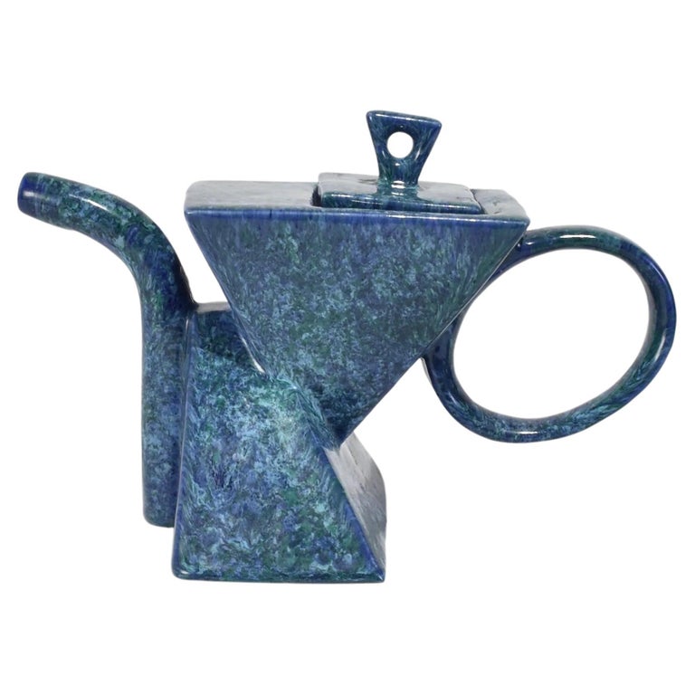 Postmodern Teapot at 1stDibs