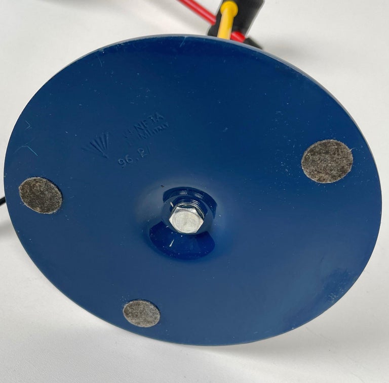 Postmodern Veneta Lumi Desk Task Table Lamp, Italy, 1990s at 1stDibs ...