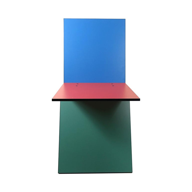 Postmodern Vilbert Chair Designed by Verner Panton for Ikea at 1stDibs