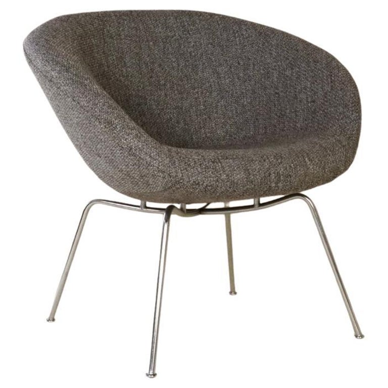 Pot Chair Designed by Arne Jacobsen for Fritz Hansen, circa 1950 ...