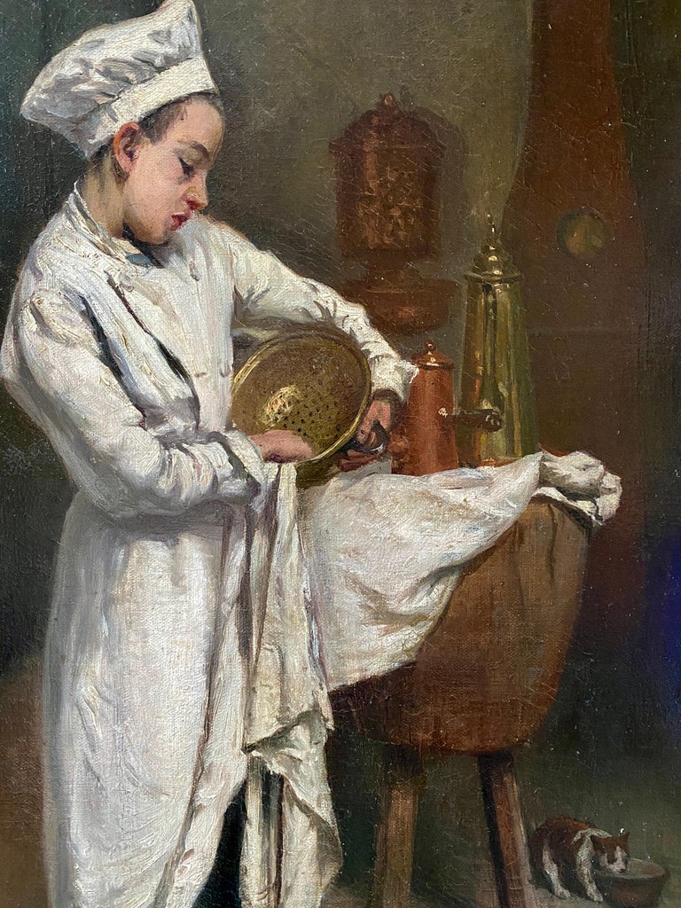 Pottin Henri - Le Petit Patissier, Henri Pottin, Paris 1820 – 1864 ...