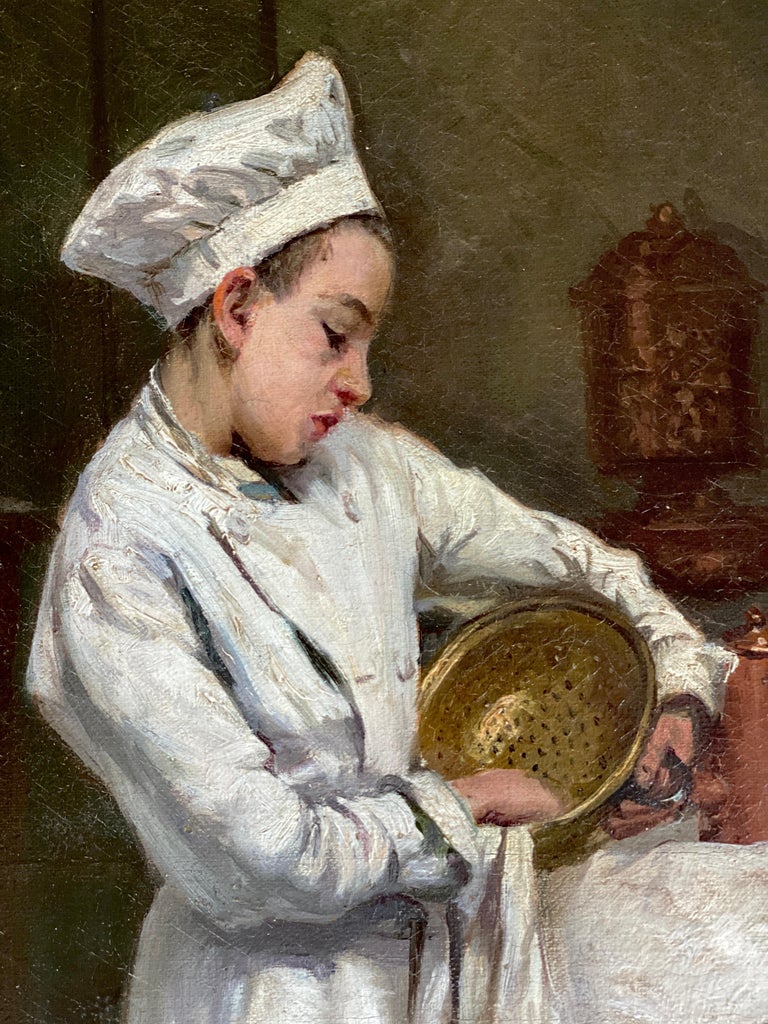 Pottin Henri - Le Petit Patissier, Henri Pottin, Paris 1820 – 1864 ...