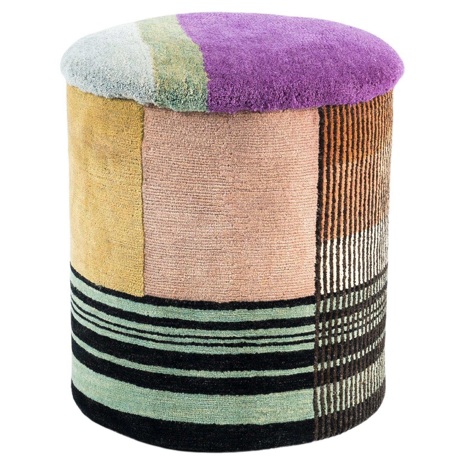 Unique Pouf Marshmallow by Draga and Aurel For Sale at 1stDibs