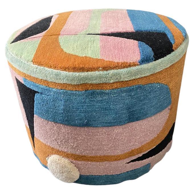 Unique Pouf Marshmallow by Draga and Aurel For Sale at 1stDibs