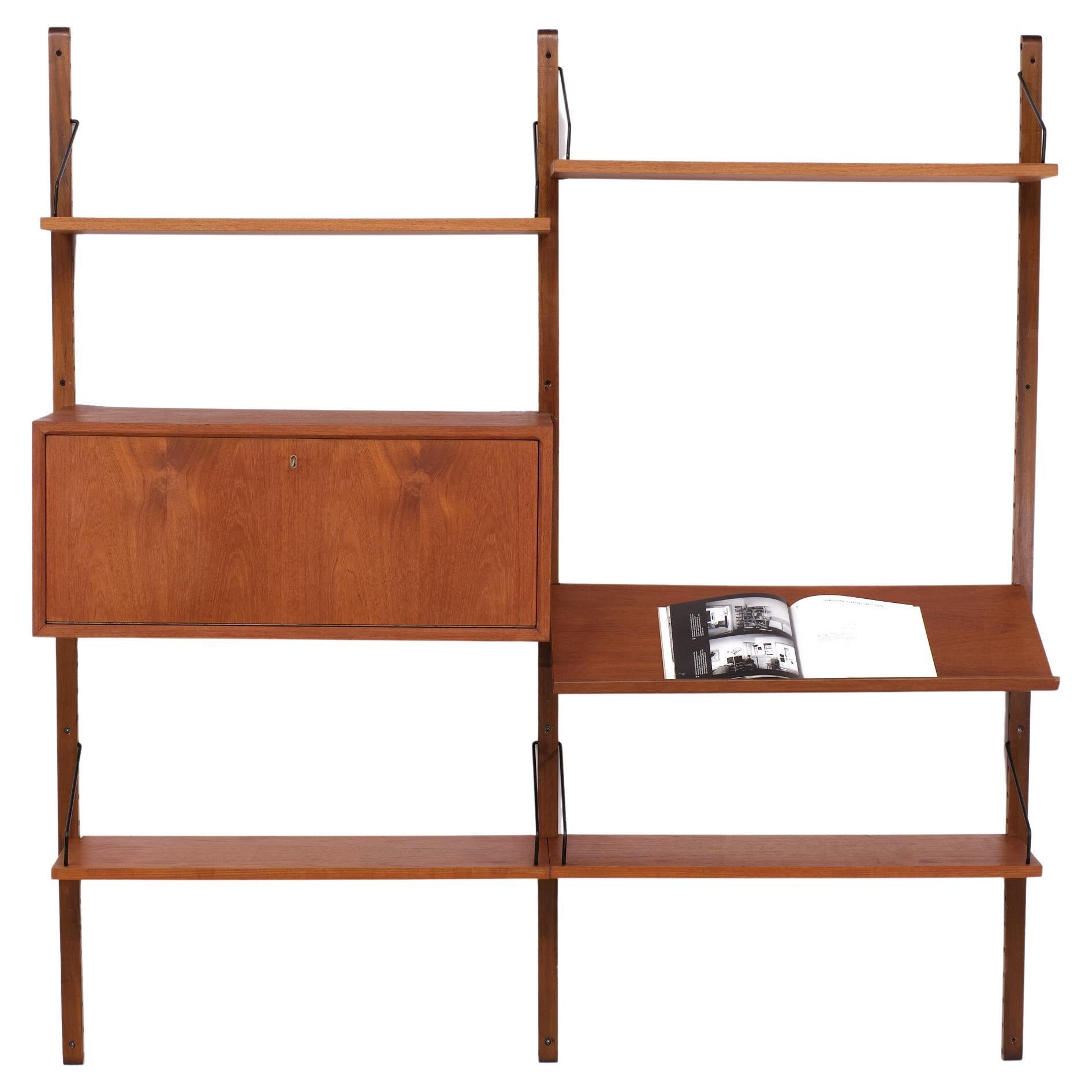 Scandinavian Shelves - 540 For Sale at 1stDibs | scandinavian shelving ...