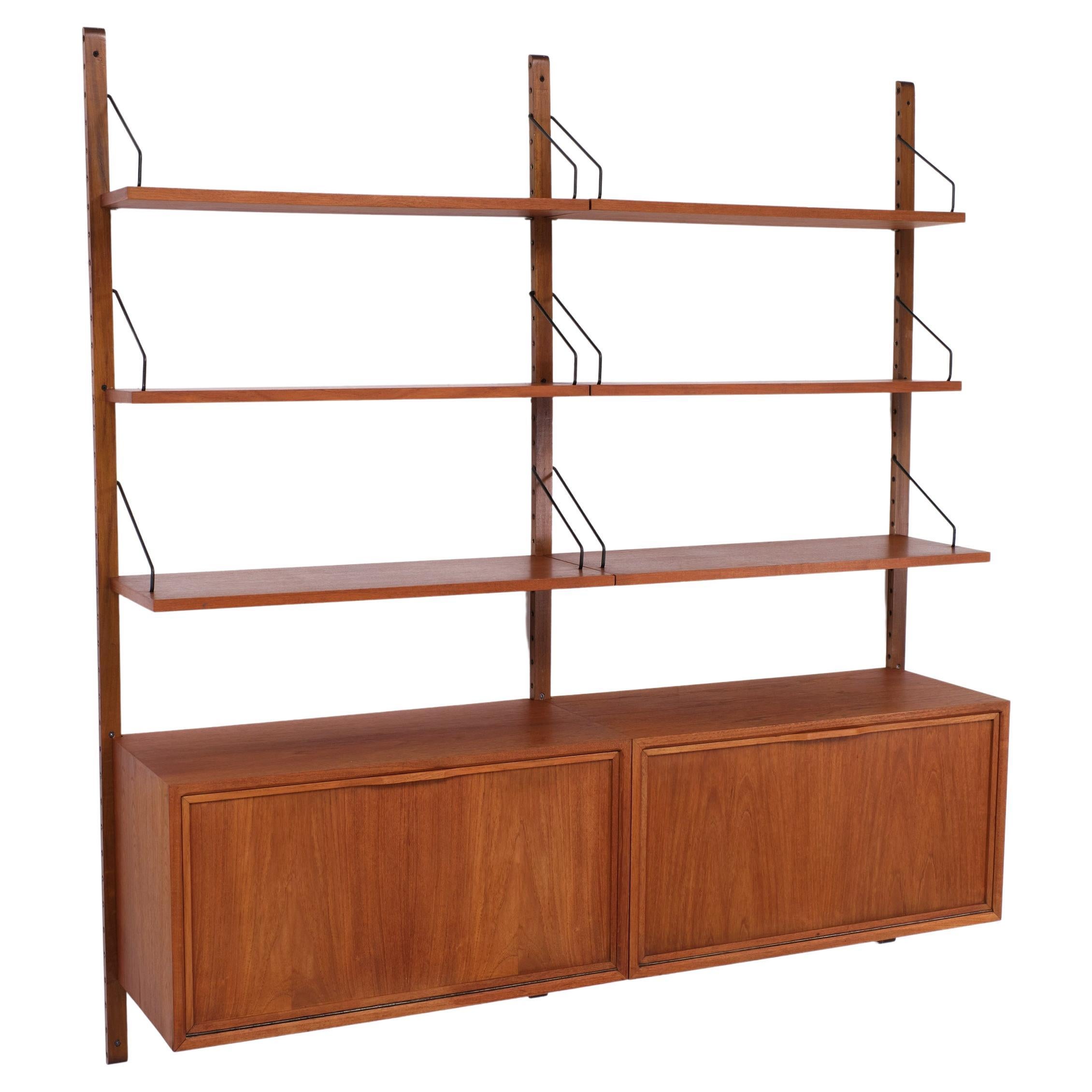 Scandinavian Shelves - 540 For Sale at 1stDibs | scandinavian shelving ...