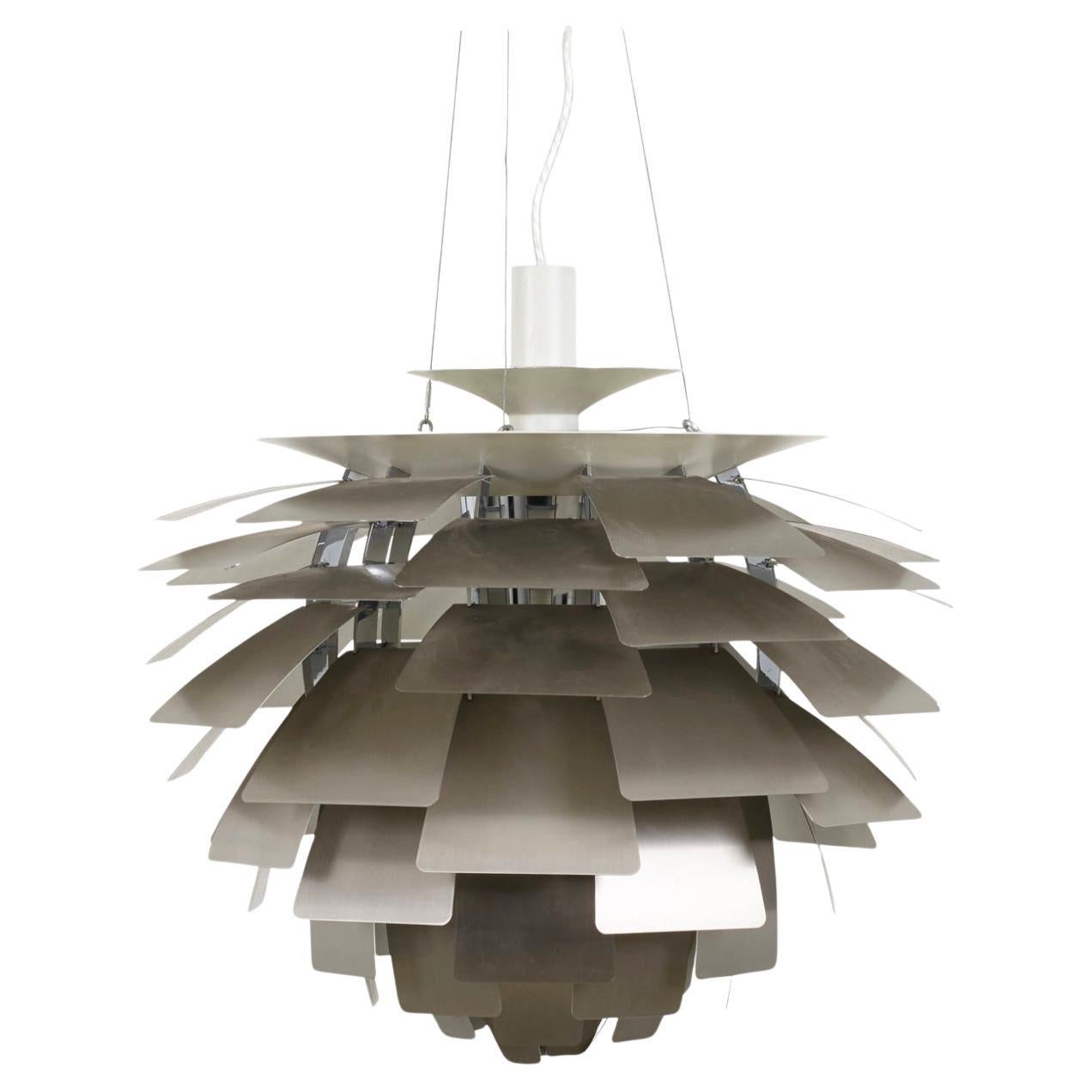Poul Henningsen Artichoke Lamp | 1stDibs