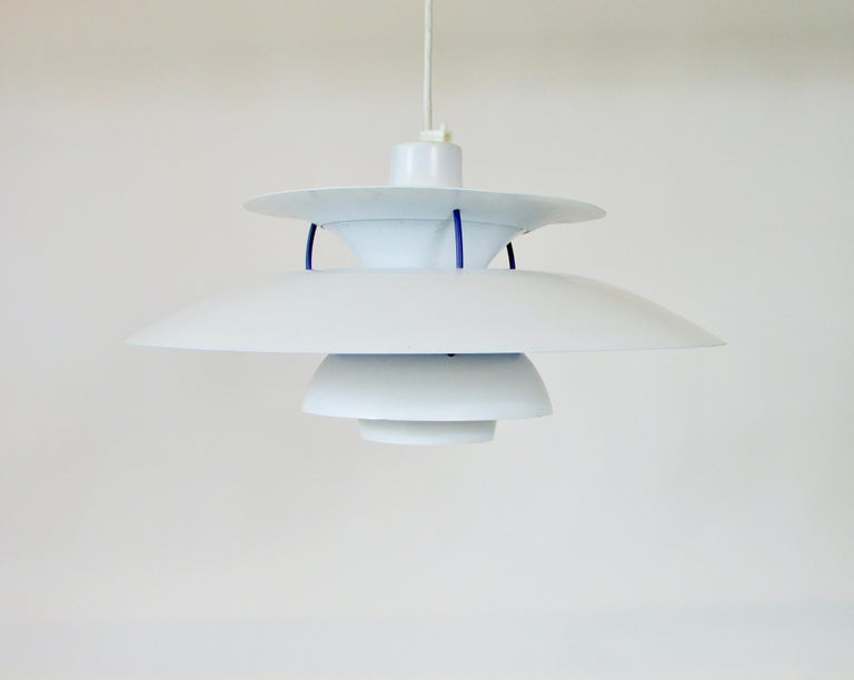 Poul Henningsen for Louis Poulsen Ph5 Hanging Pendant Lamp with ...