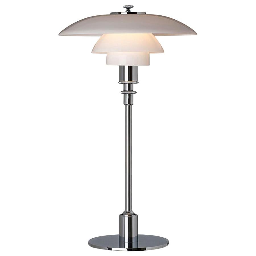 Poul Henningsen PH 3/2 Glass Shades Table Lamp by Louis Poulsen ...