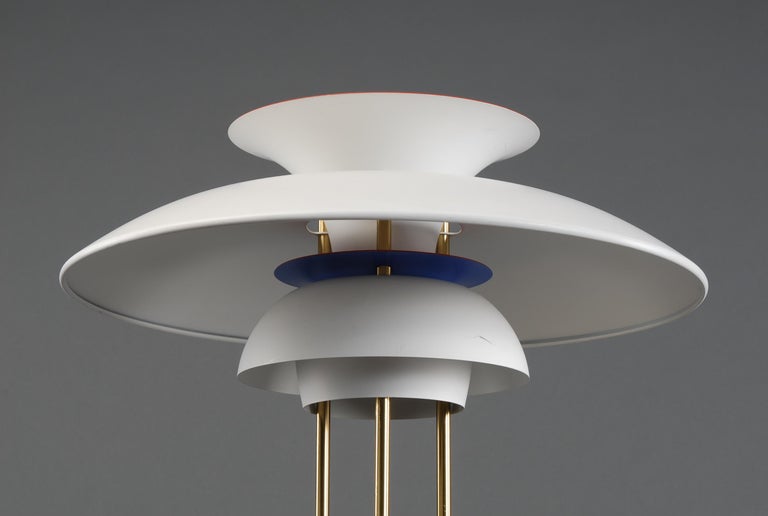 Poul Henningsen PH5 Desk Lamp For Sale at 1stDibs
