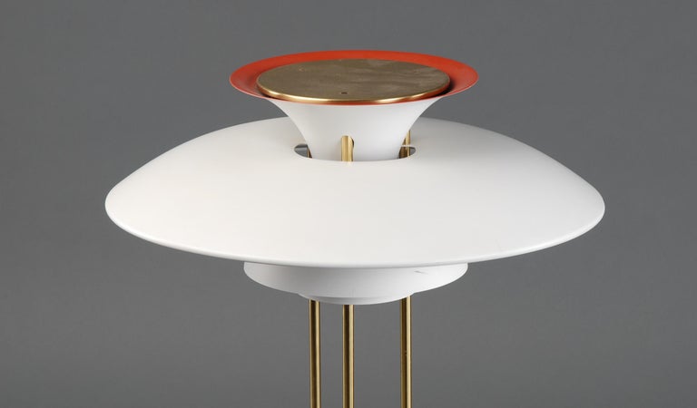 Poul Henningsen PH5 Desk Lamp For Sale at 1stDibs