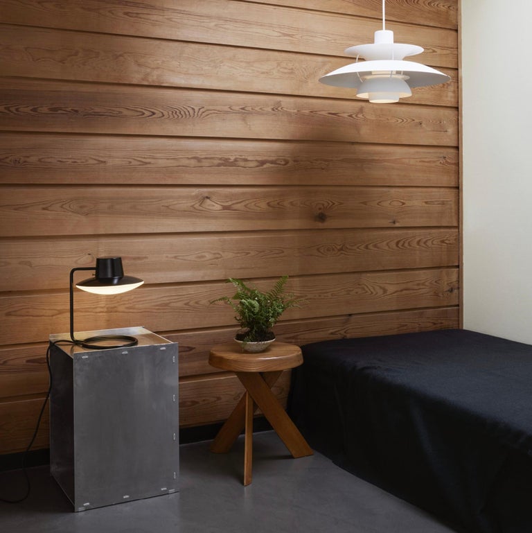 Poul Henningsen Ph5 Pendant in Monochrome White for Louis Poulsen For ...