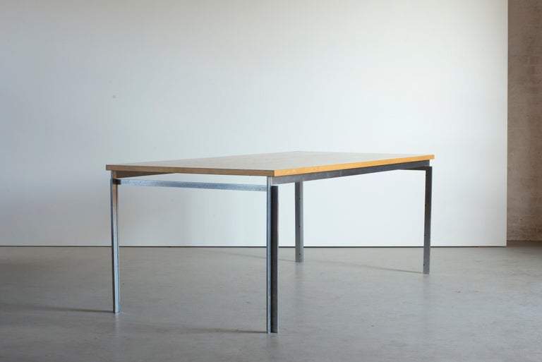 Poul Kjaerholm Desk PK55 for E. Kold Christesen at 1stDibs