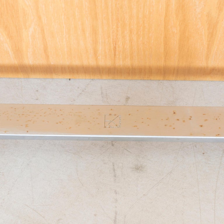 Poul Kjaerholm Desk PK55 for E. Kold Christesen at 1stDibs