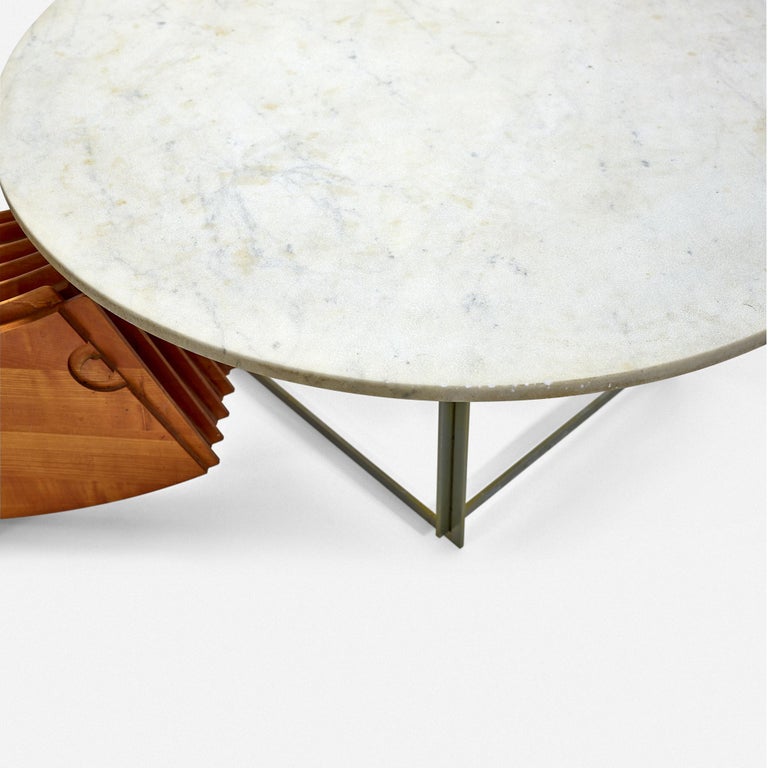 Poul Kjaerholm PK 54 Dining Table E. Kold Christensen For Sale at 1stDibs