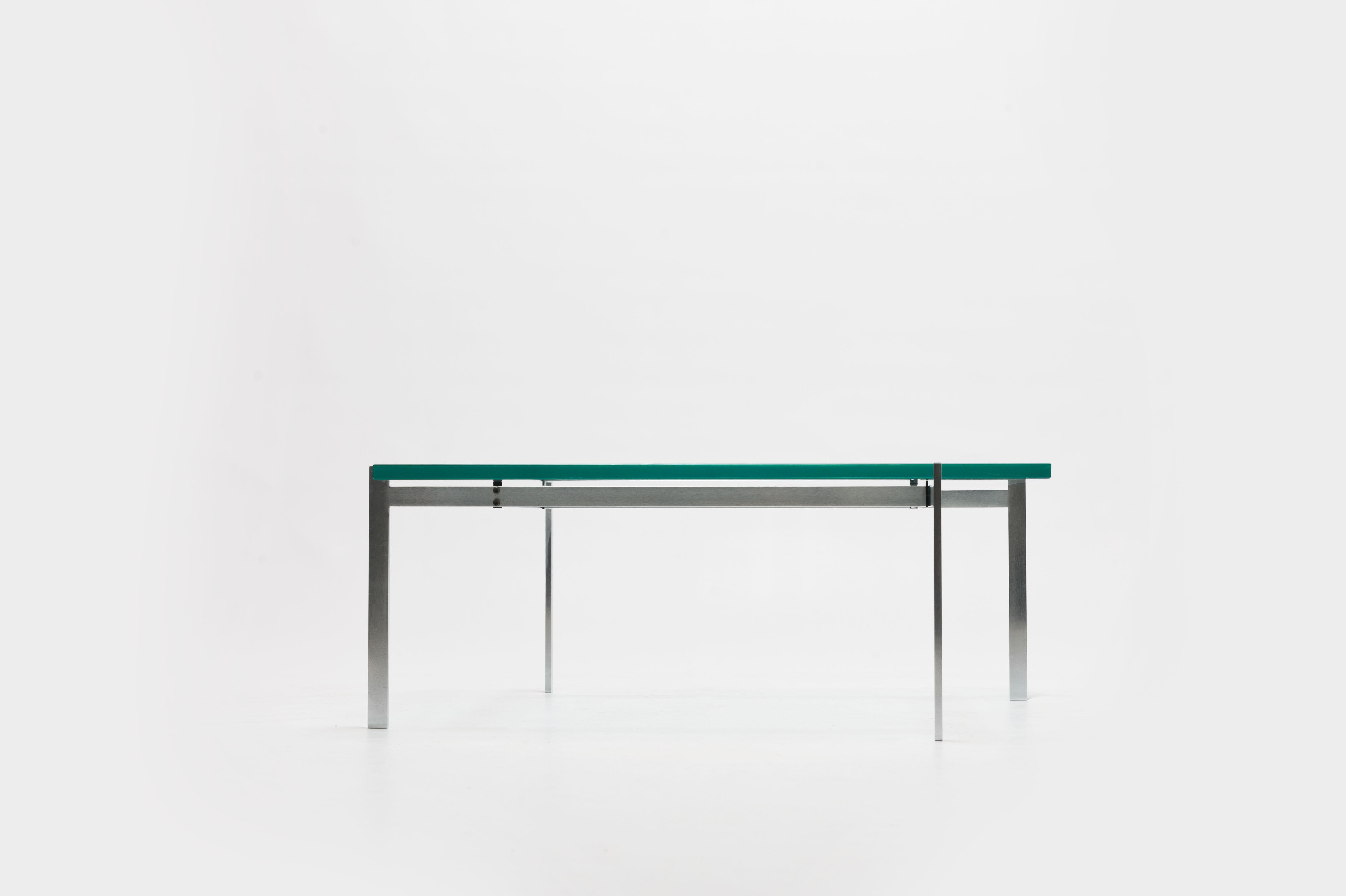 Poul Kjaerholm Pk61 Coffee Table by E. Kold Christensen, 1st. Edition ...