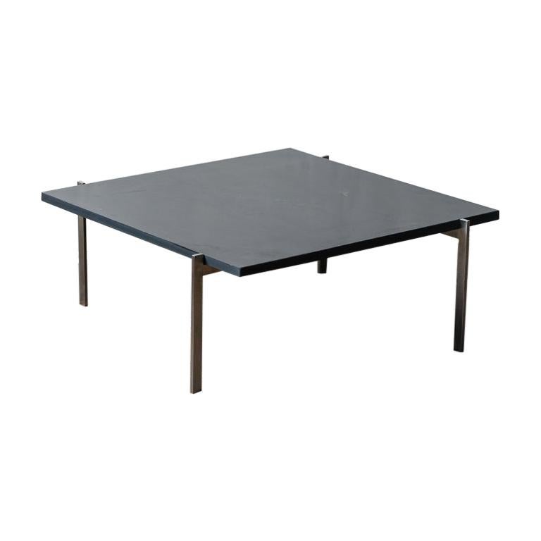 Poul Kjærholm Slate Top PK 61 Coffee Table at 1stDibs