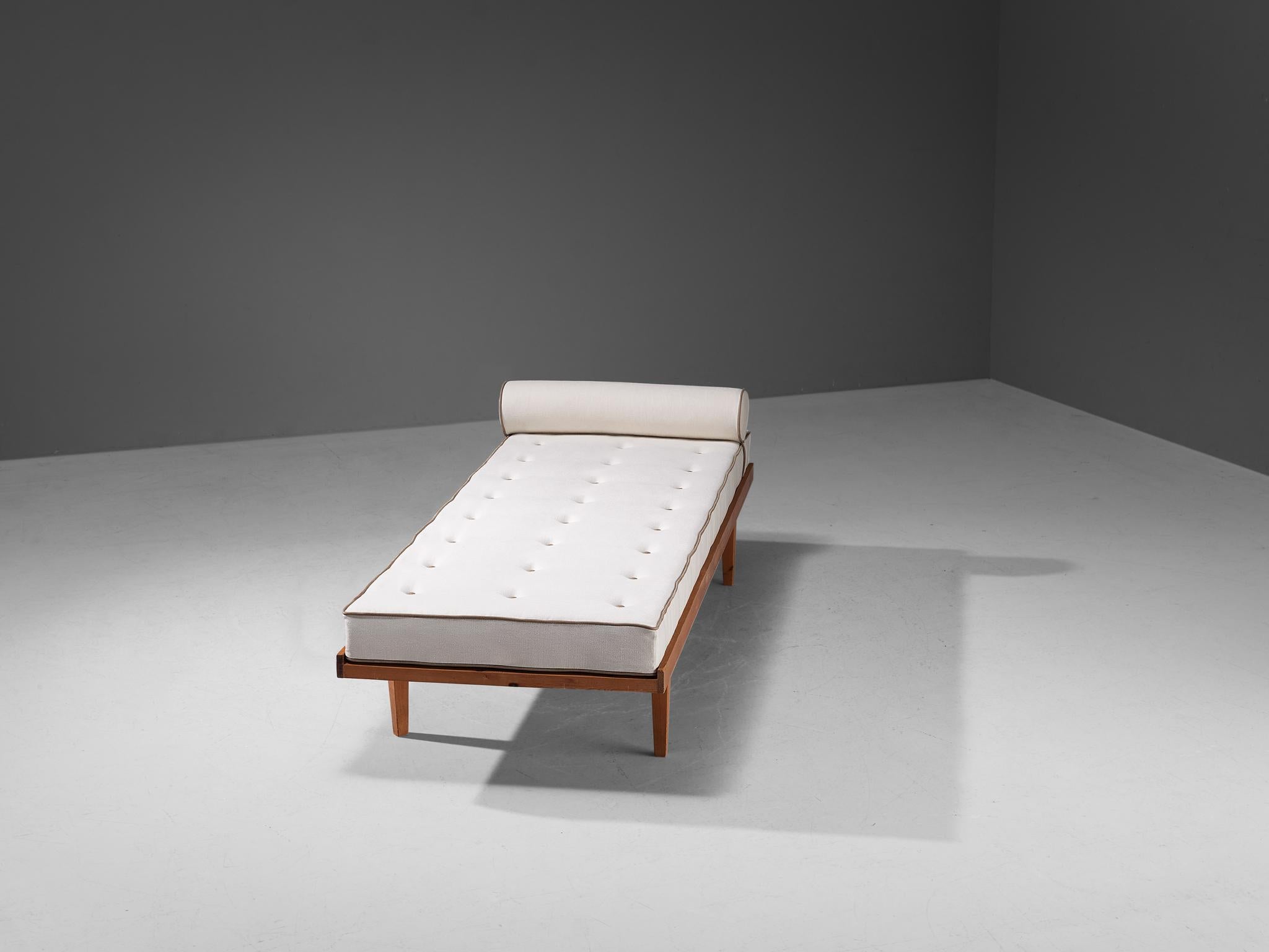 Poul M. Volther for FDB Møbler Daybed in Pine For Sale at 1stDibs ...