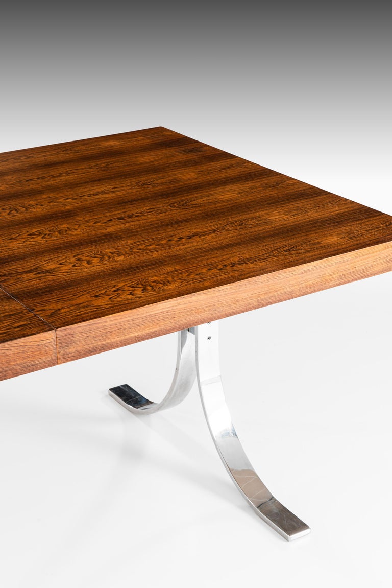 Poul Nørreklit Dining Table by Selectform in Denmark For Sale at 1stDibs