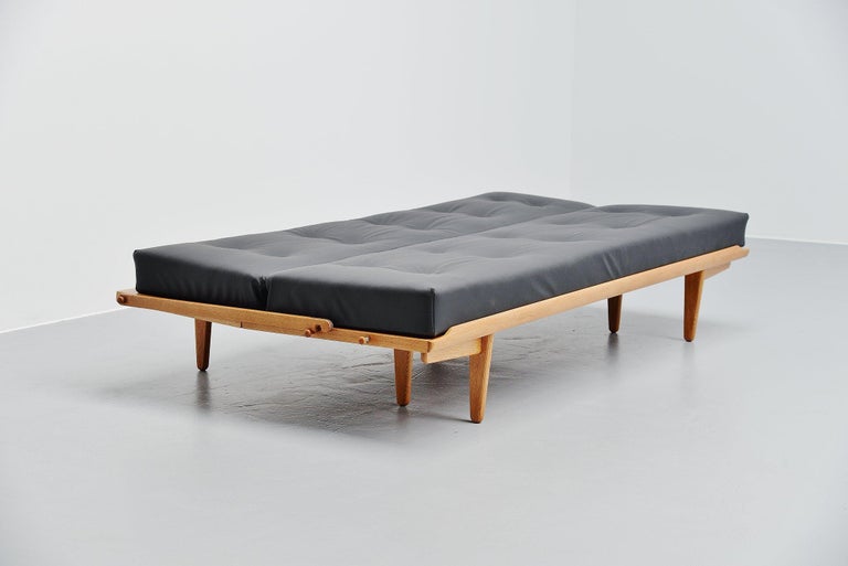 Poul Volther Diva Daybed Sofa Gemla:: Dänemark:: 1959 im Angebot bei ...