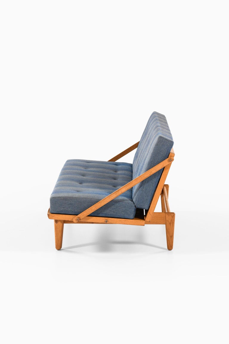 Poul Volther Sofa / Daybed Model Diva / 981 Produced by Gemla in Sweden ...