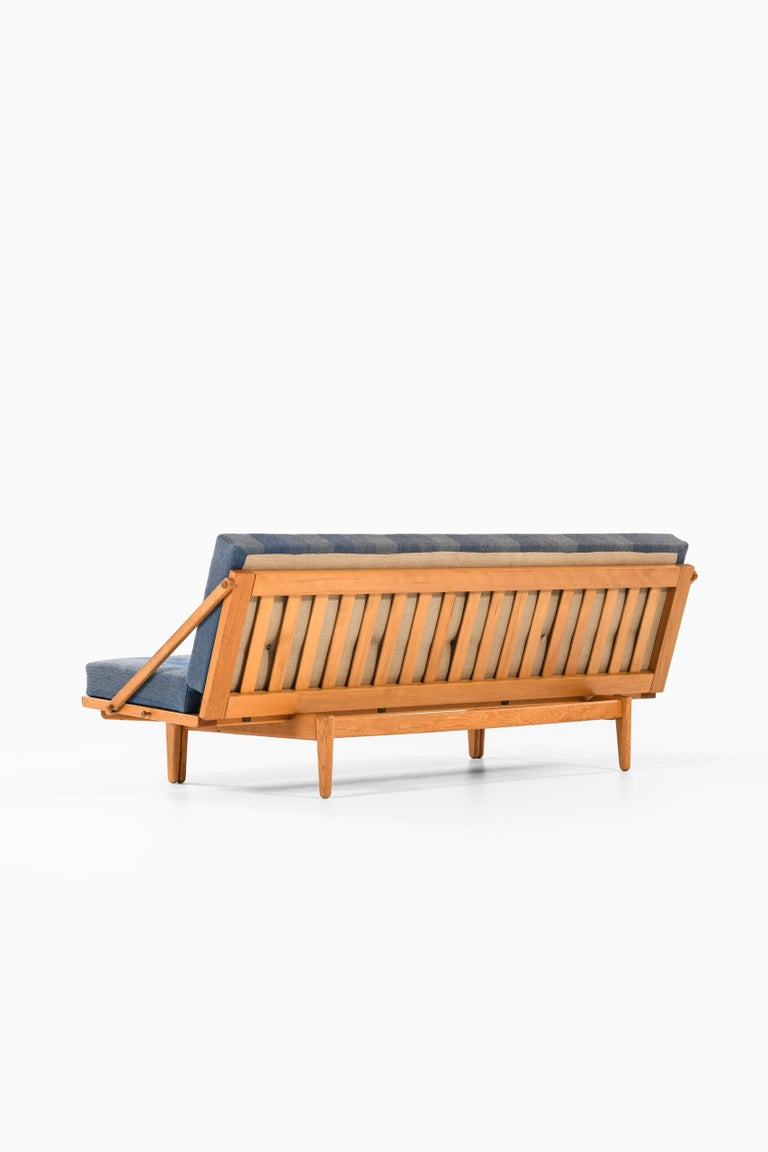 Poul Volther Sofa / Daybed Model Diva / 981 Produced by Gemla in Sweden ...