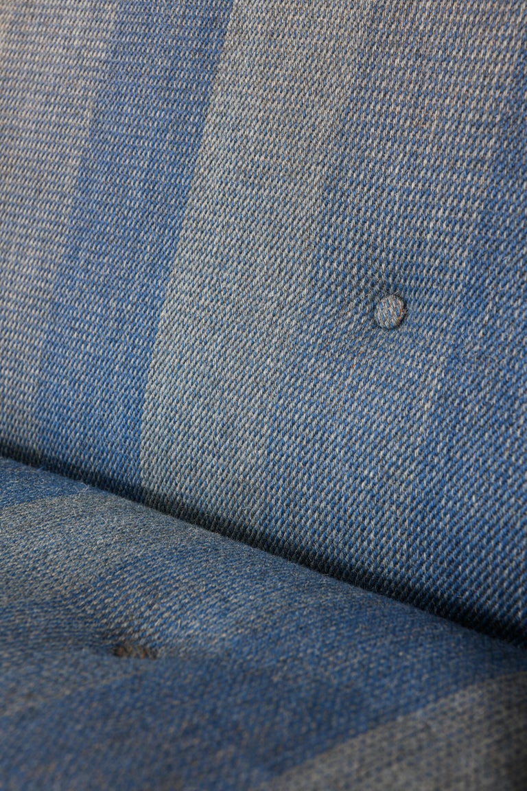Poul Volther Sofa / Daybed Model Diva / 981 Produced by Gemla in Sweden ...