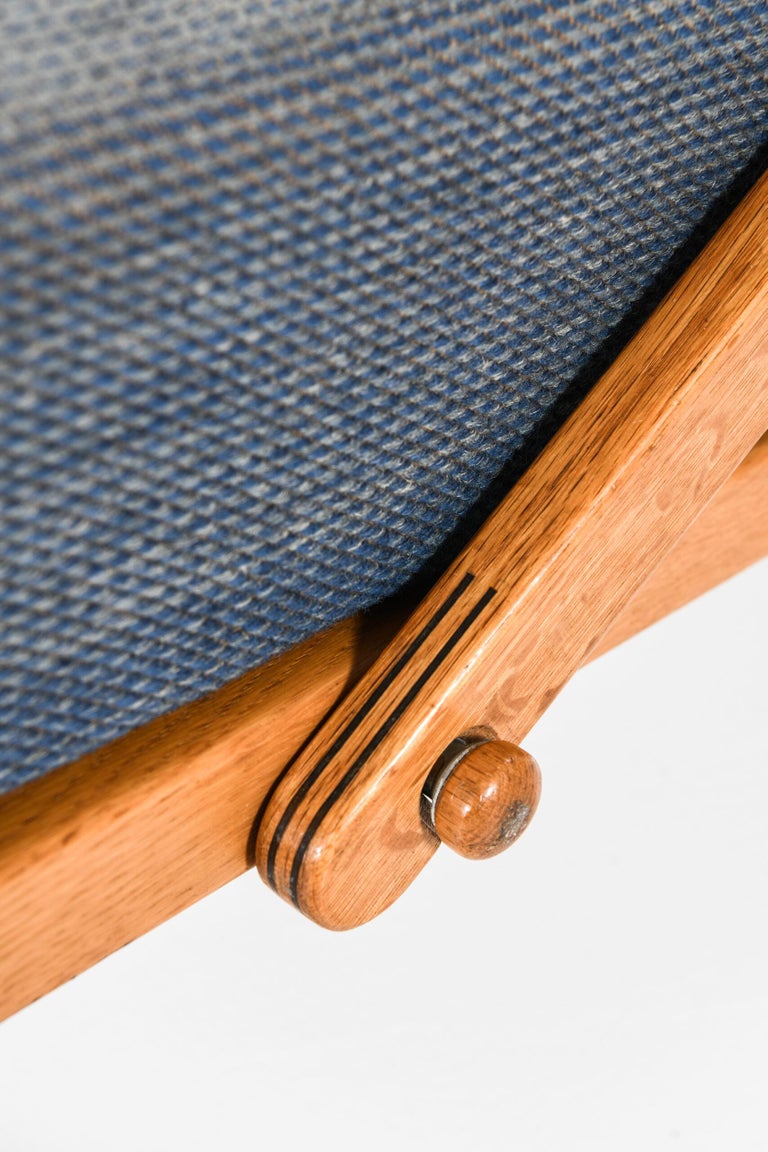 Poul Volther Sofa / Daybed Model Diva / 981 Produced by Gemla in Sweden ...