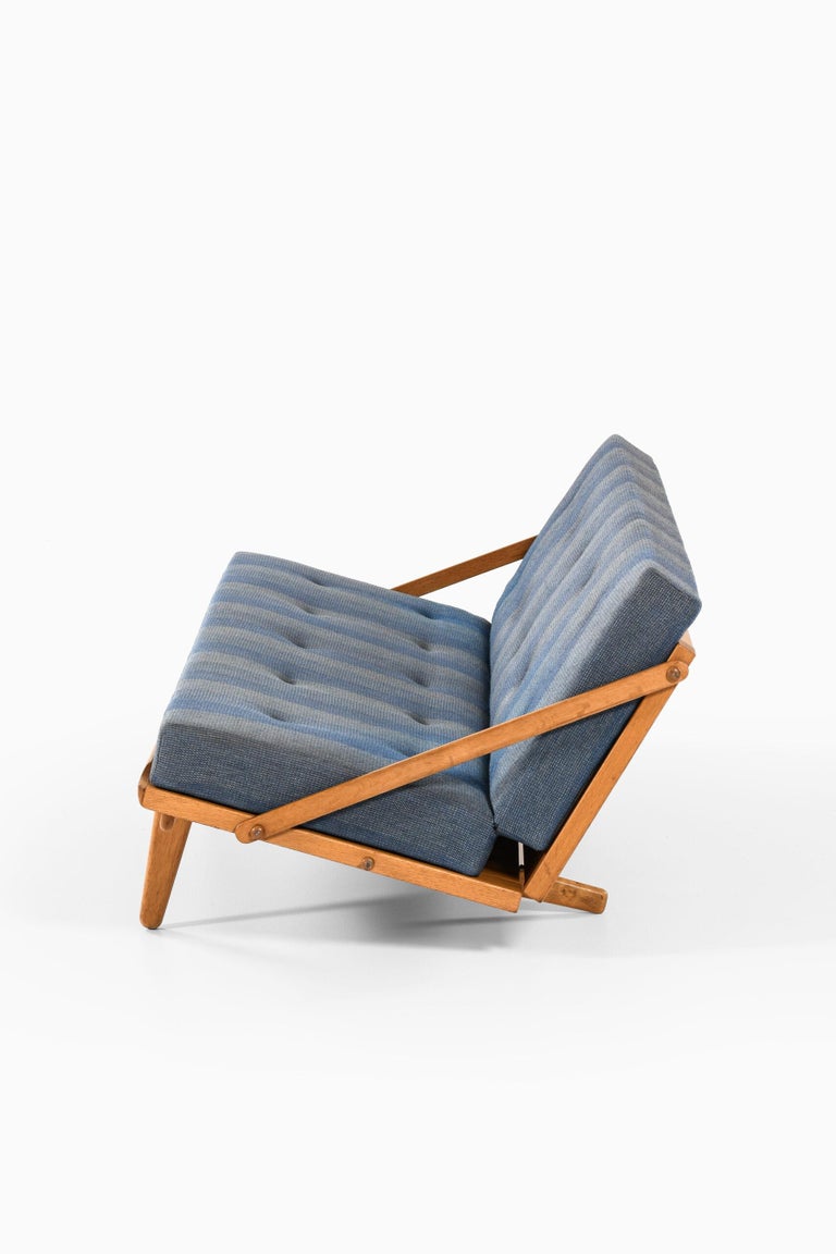Poul Volther Sofa / Daybed Model Diva / 981 Produced by Gemla in Sweden ...