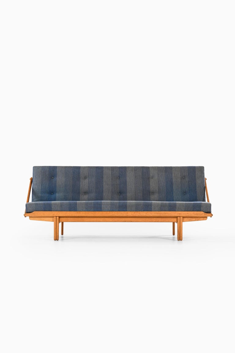 Poul Volther Sofa / Daybed Model Diva / 981 Produced by Gemla in Sweden ...