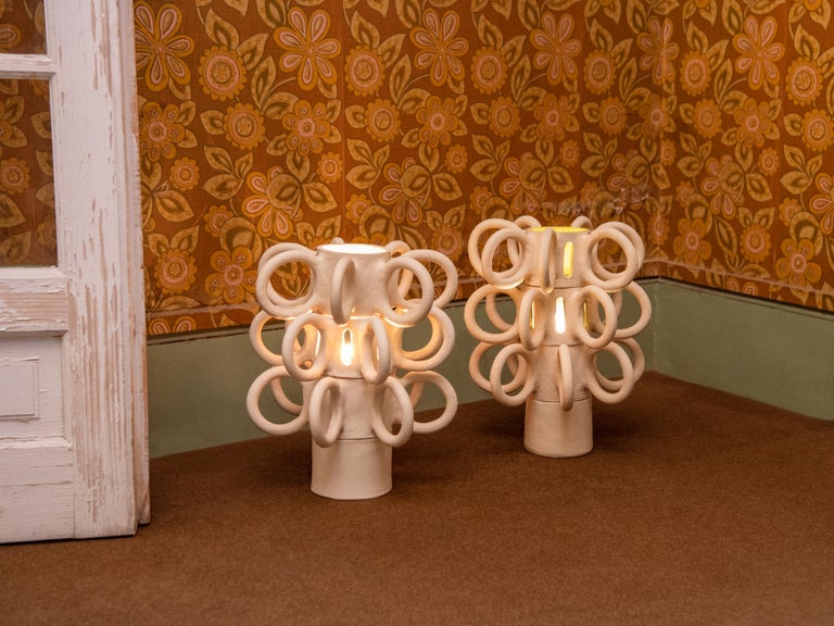 Poulpe Signiert von Pia Chevalier im Angebot bei 1stDibs | pia messing