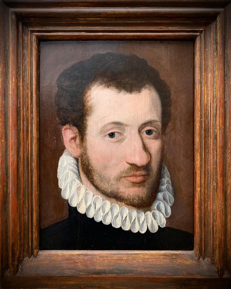 A Portrait of a Gentleman by Old Master, Bruges 1545 – 1581 Antwerp ...