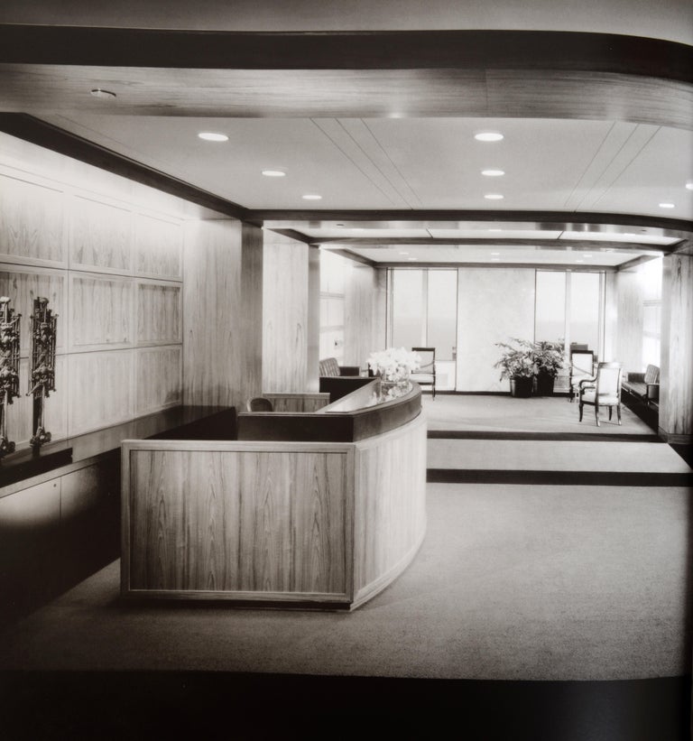 Powell/Kleinschmidt, Interior Architecture by Signed by the Architects ...