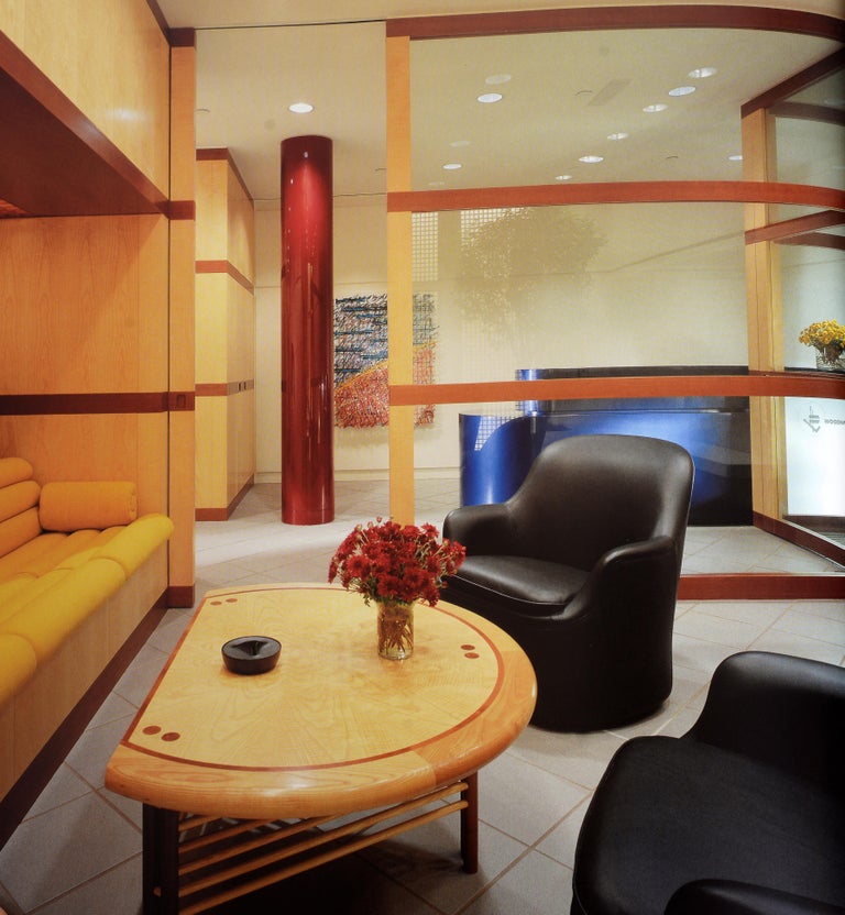 Powell/Kleinschmidt, Interior Architecture by Signed by the Architects ...