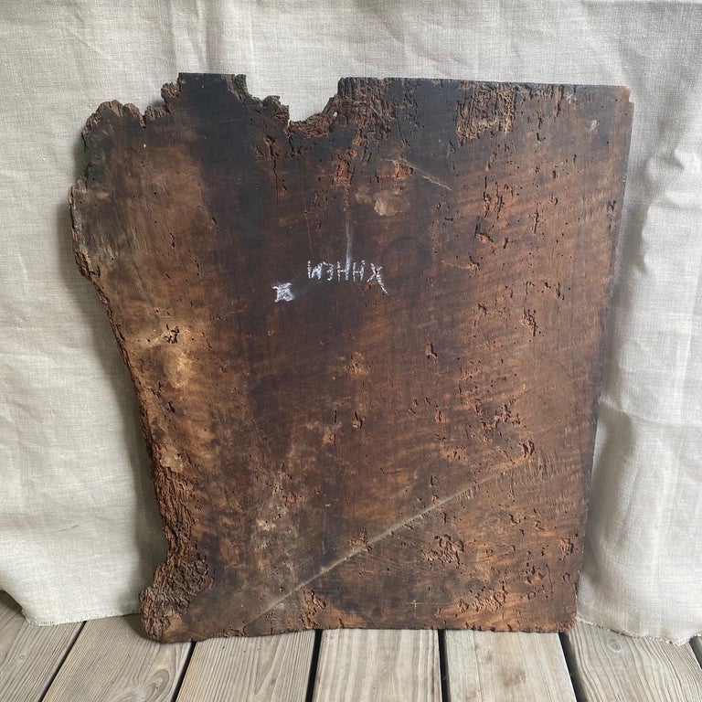 Powerful 18th Century Bas Relief Baroque Religious Plaque For Sale at ...