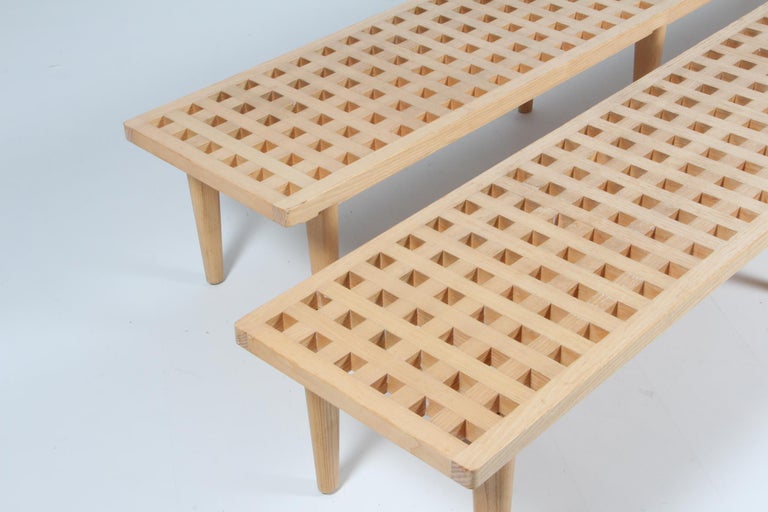 PP Møbler Bench in Ash, 2000s For Sale at 1stDibs