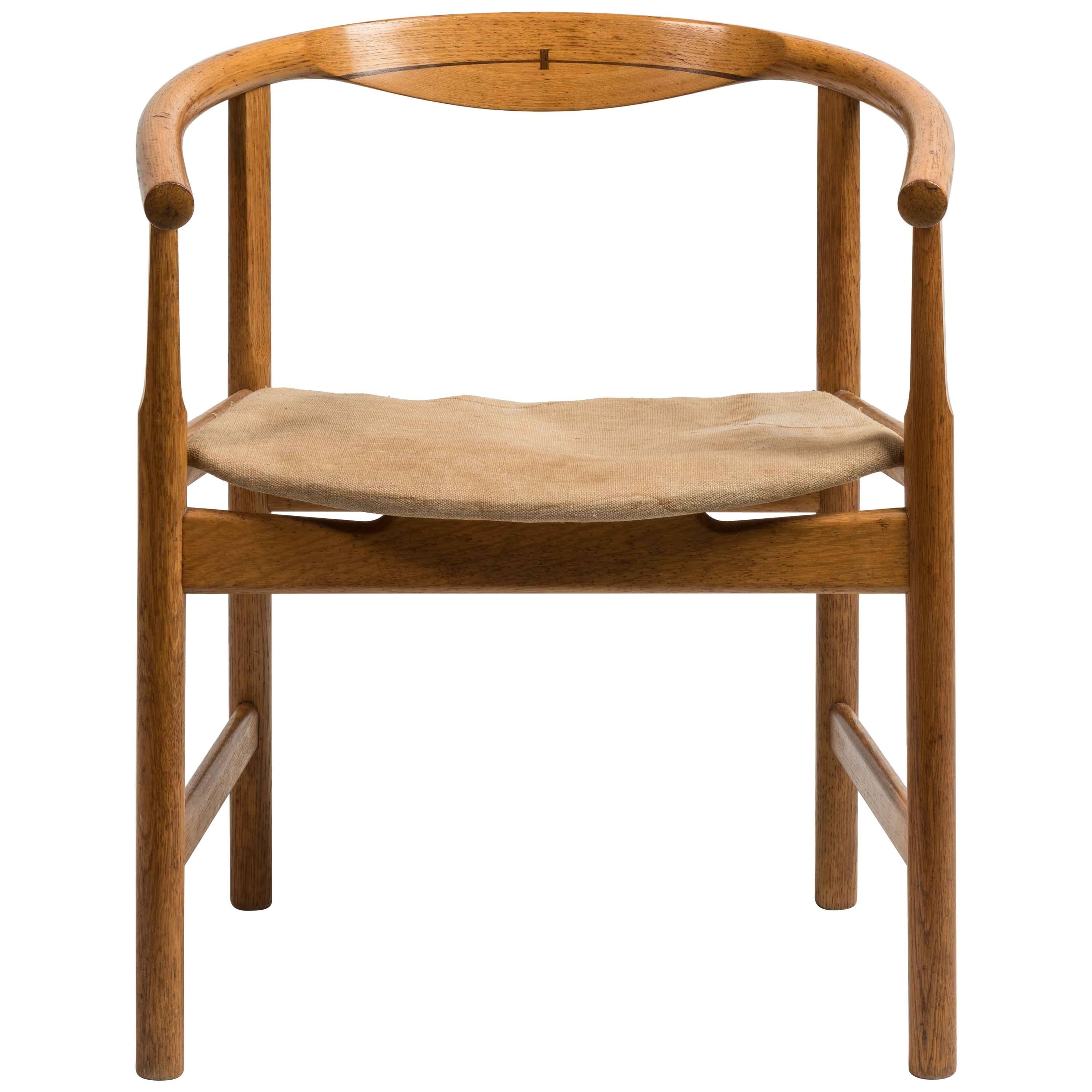 PP203 Armchair by Hans J. Wegner for PP Møbler For Sale at 1stDibs ...