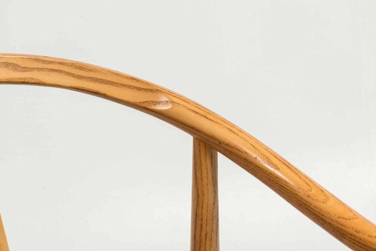 PP66 "Chinese Chair" by Hans J. Wegner for PP Møbler For Sale at 1stDibs